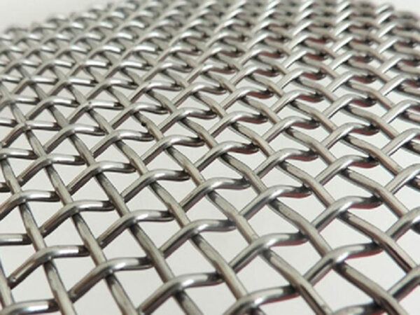 Crimped Wire Mesh Manufacturer | Durable Mining & Industrial Screens