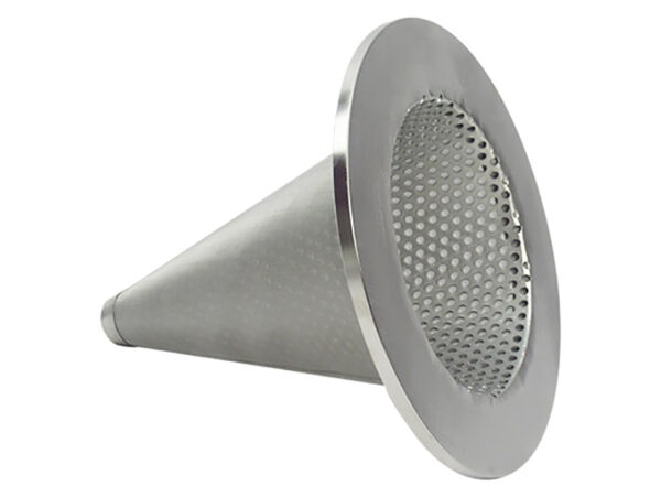 Conical Filter | Stainless Steel Cone Strainer Manufacturer - Maidong ...