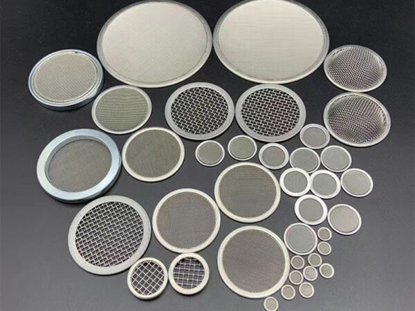 Disc Filter Elements | Stainless Steel Mesh Filter Discs Manufacturer