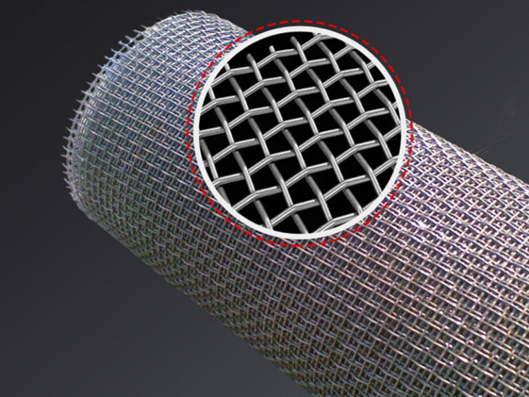 Precision Screening Mesh for High-Accuracy Industrial Sieving | MD Wire ...